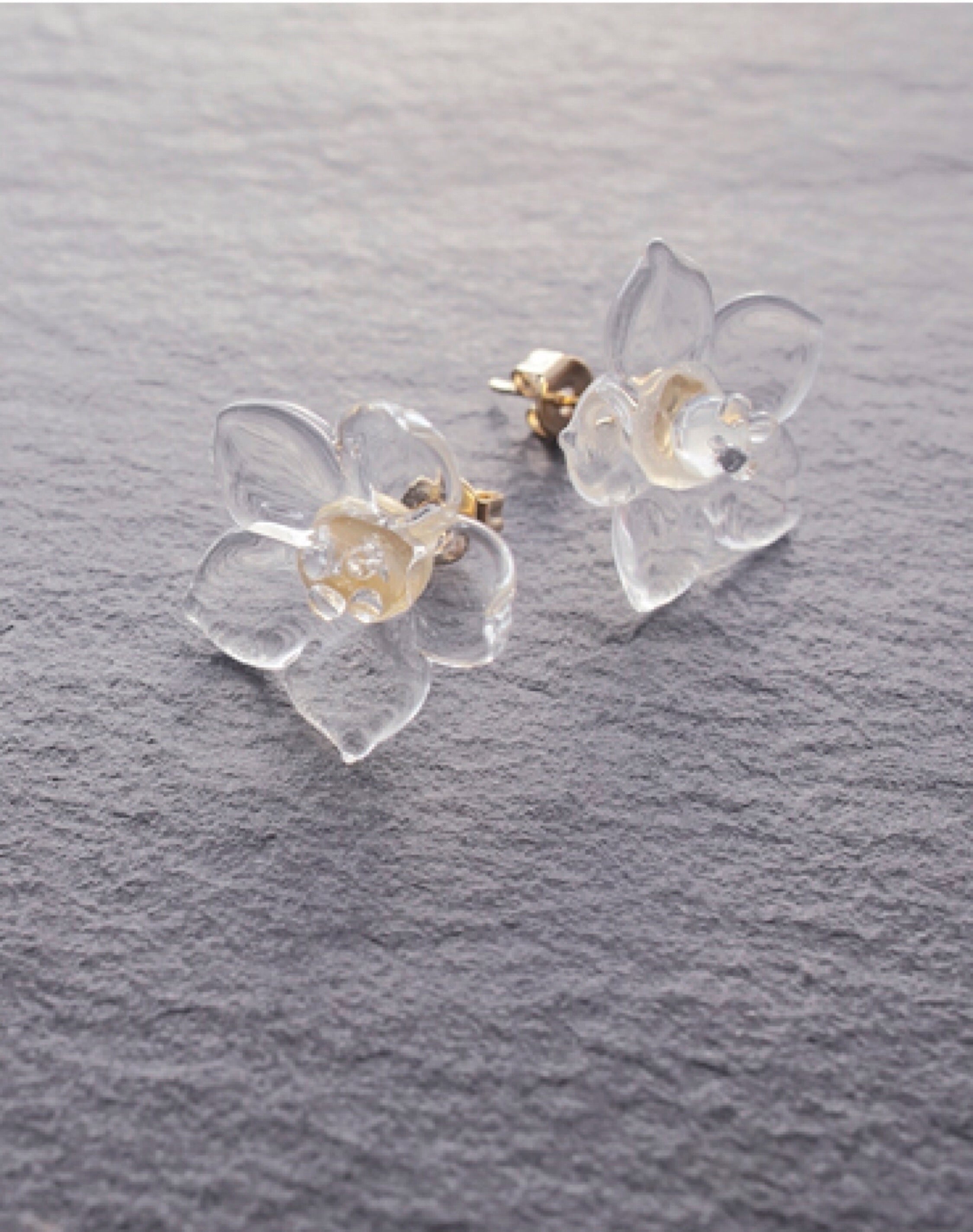 Earring Flower – MONOLAB