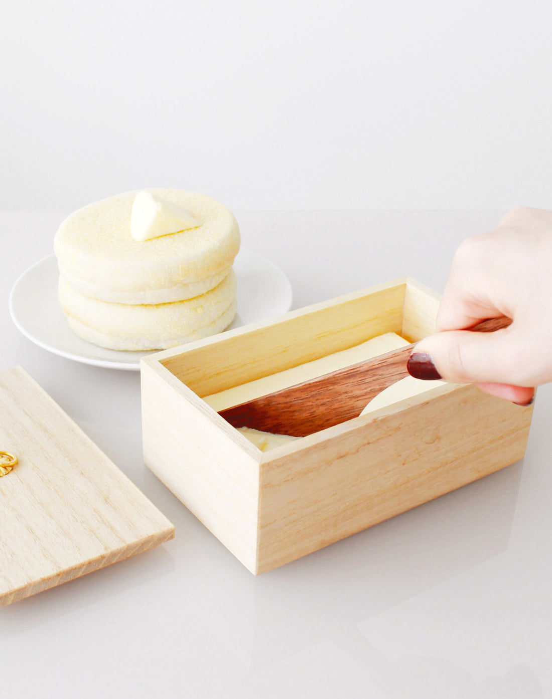 Kiri Butter Case and Knife – MONOLAB