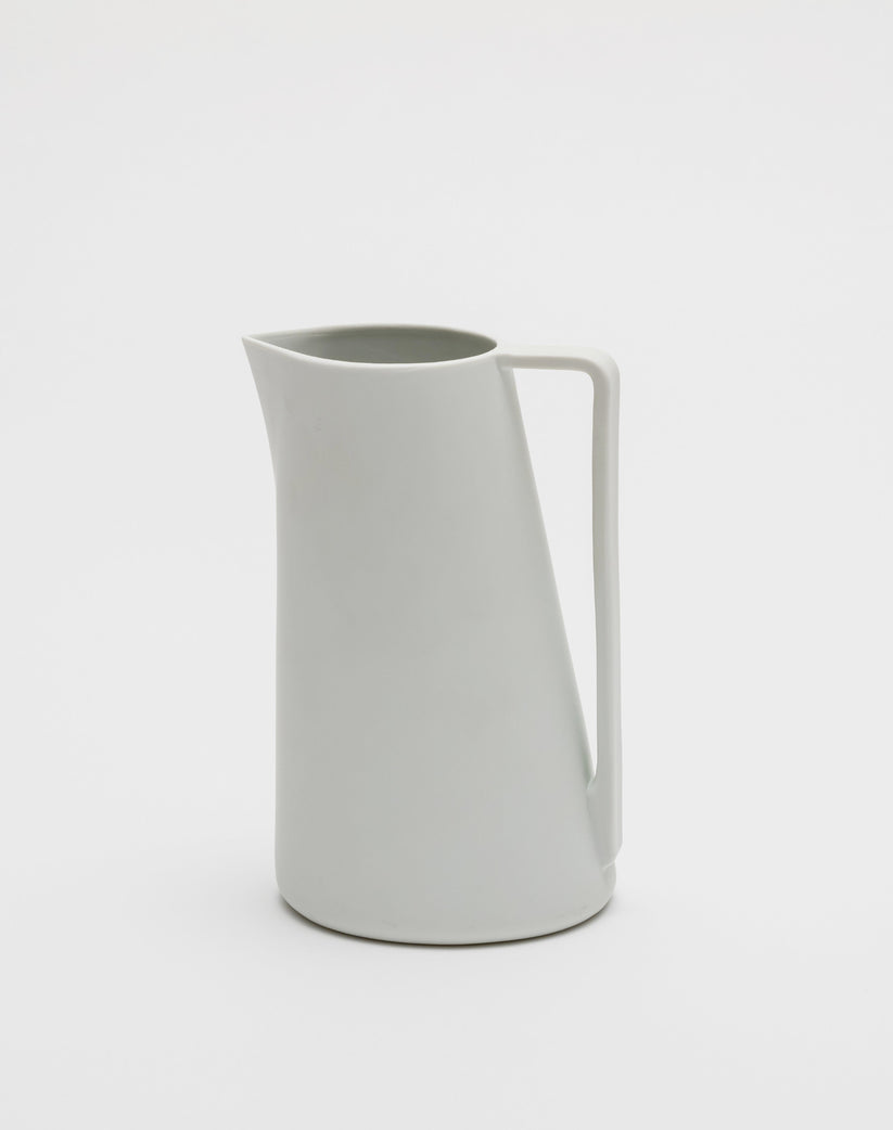 Shigeki Fujishiro Pitcher White Large – MONOLAB