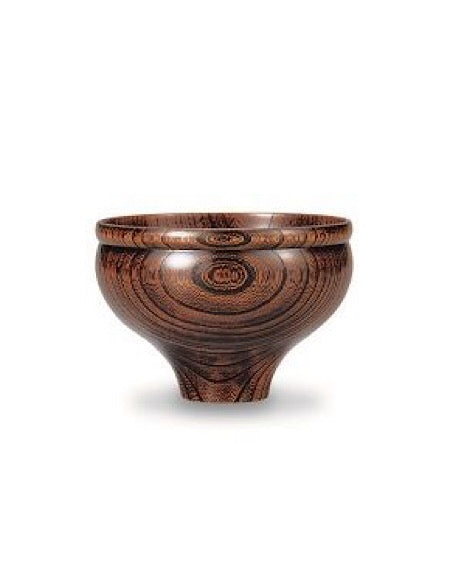 TSUMUGI Wooden Bowl TAMABUCHI Brown – MONOLAB